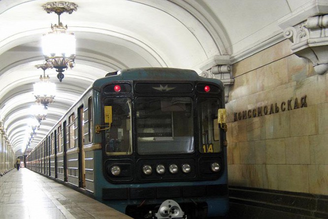 Szupergyors wifivel szerelték fel a moszkvai metrót | CanadaHun ...